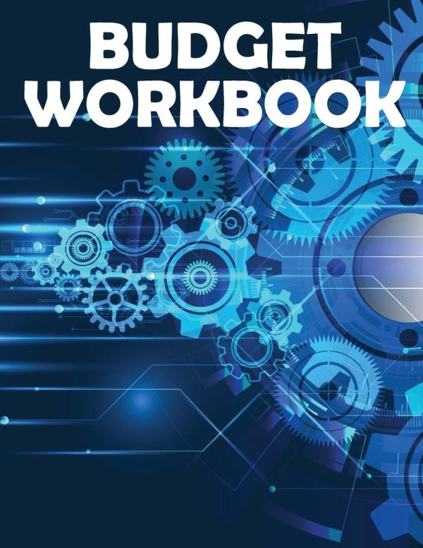 Budget Workbook: How to budget money with a planner that includes a ...